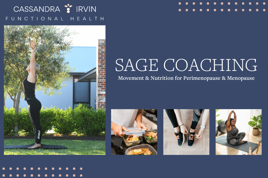 Health & Wellness Coach | Cassandra Irvin Functional Health | Griffith ...